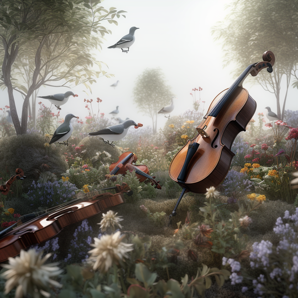 The Symphony of Silence (68 minutes) | Spiritual Tools for an ...